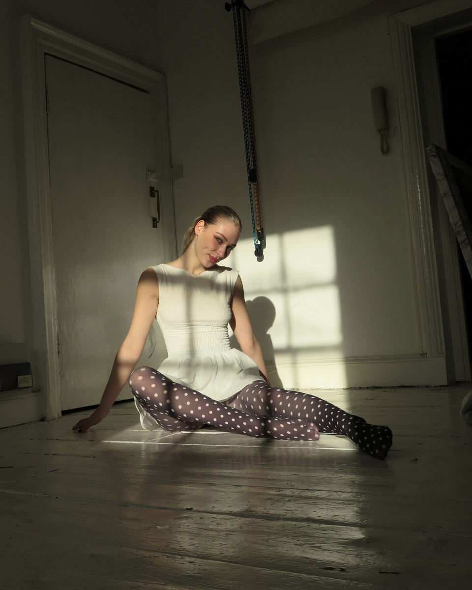 The Polka Tights – Beasha Studios
