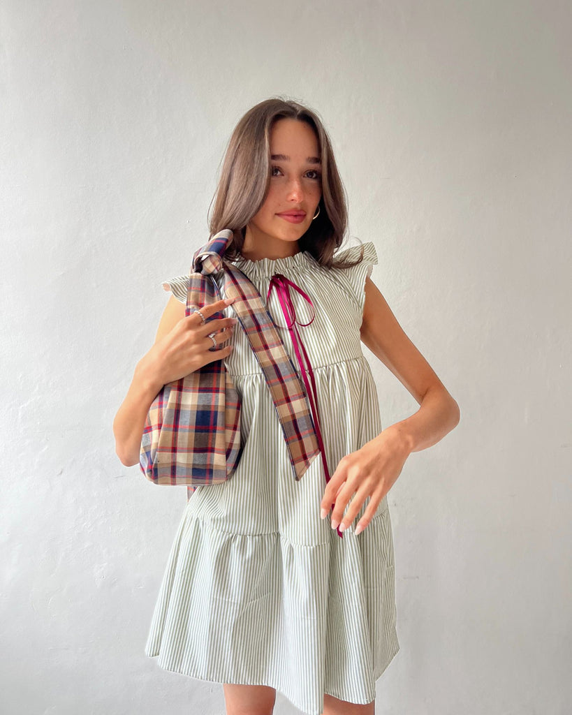The Milo Bag in Harvest – Beasha Studios