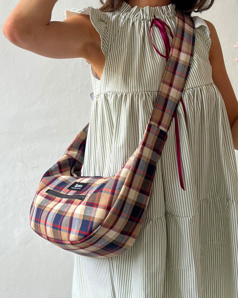 The Milo Bag in Harvest – Beasha Studios